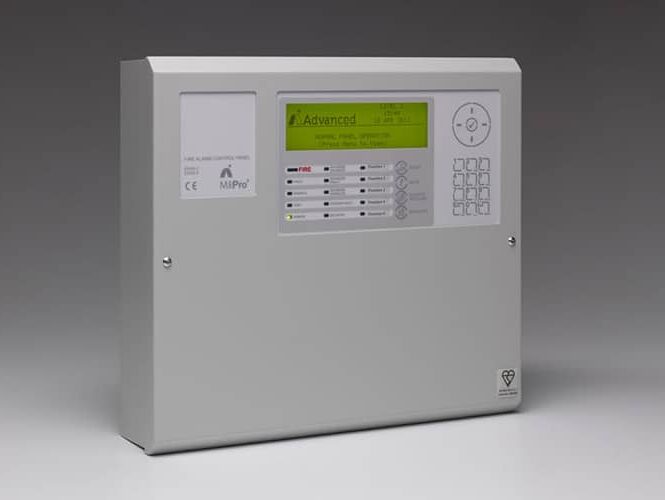 Replacement Fire Alarm - EFire